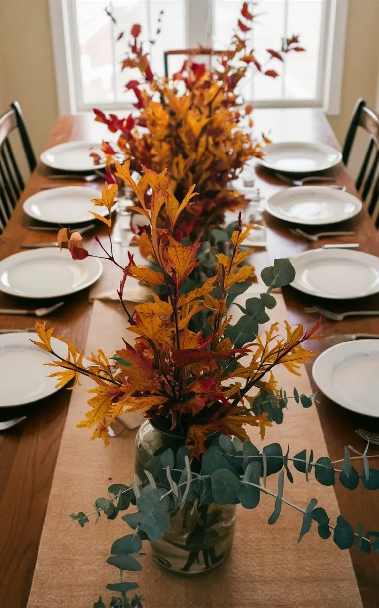 17 Fall Dining Table Decor Ideas to Transform Your Space