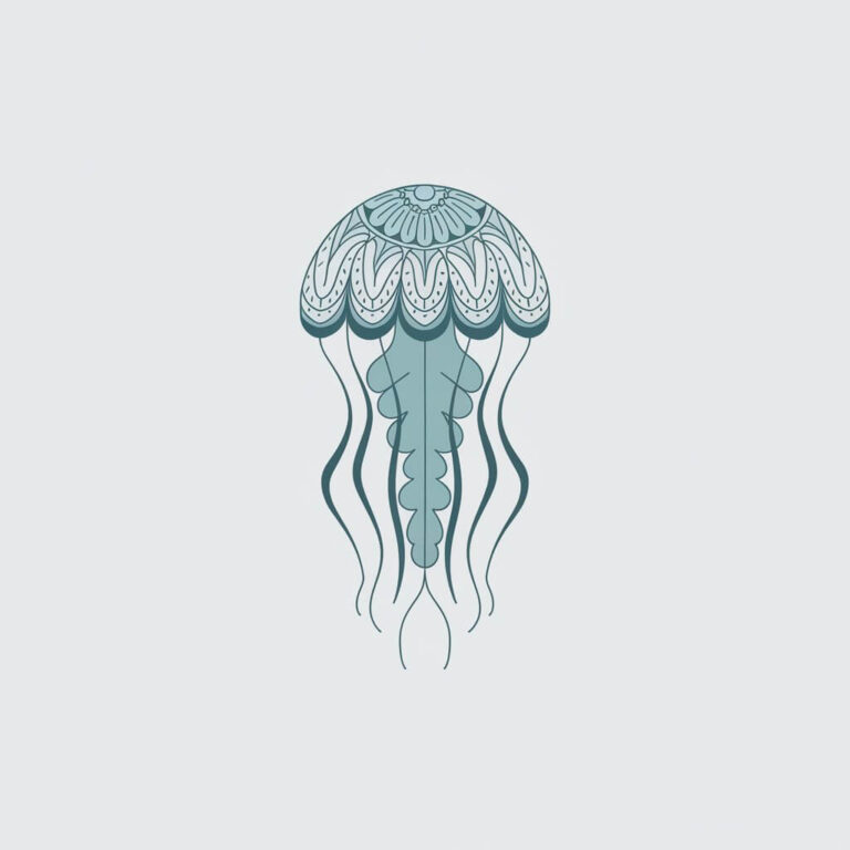 21 Jellyfish Drawing Ideas to Inspire Your Creativity