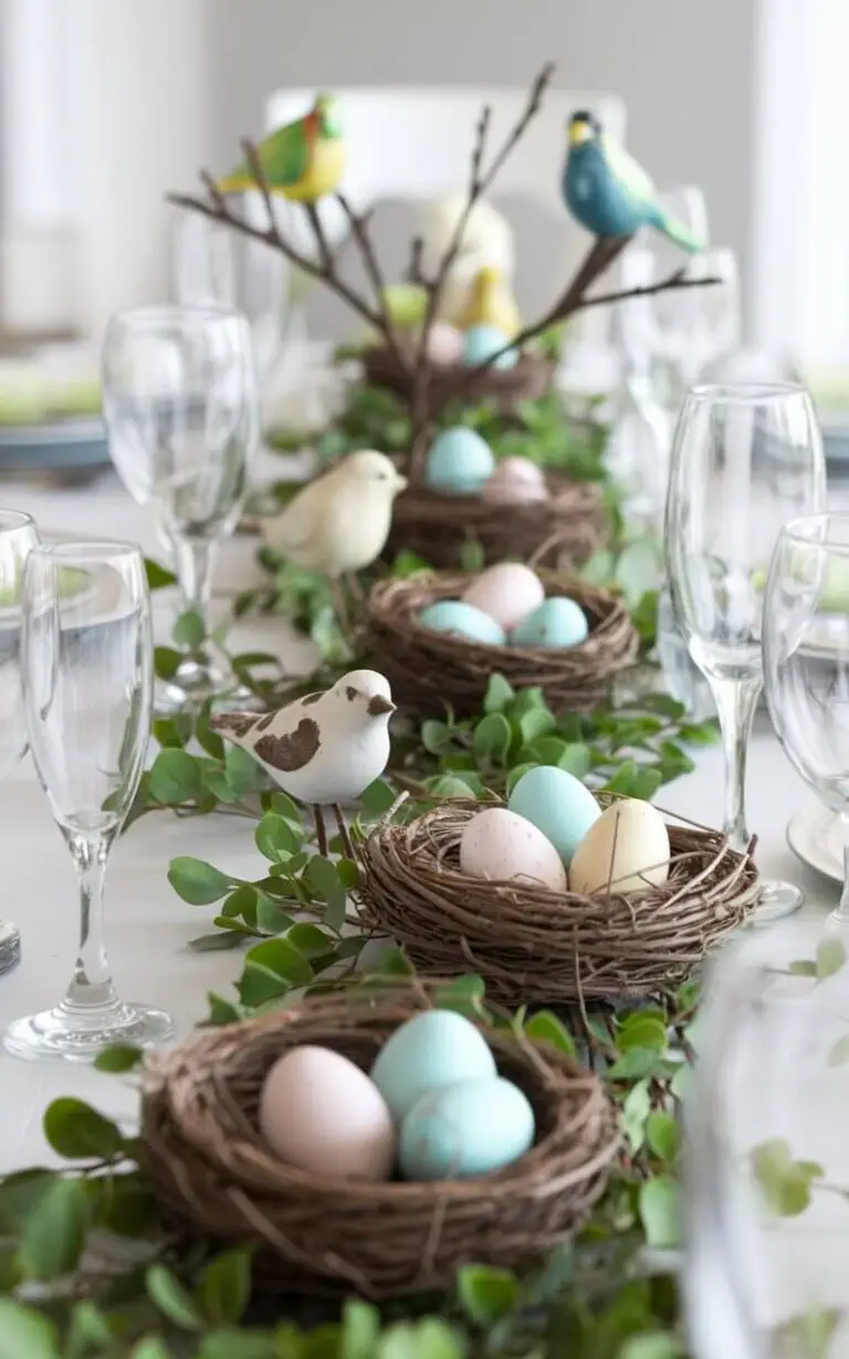 21 Chic Spring Table Decor Ideas to Welcome the Season