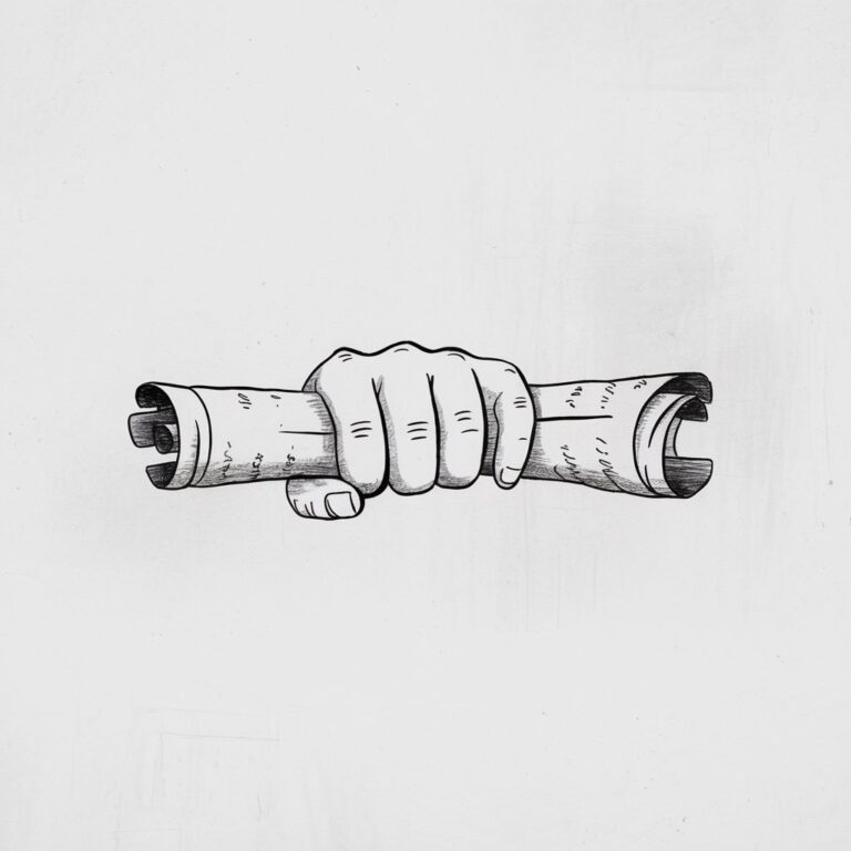31 Amazing Hand Drawing Ideas to Boost Your Creativity
