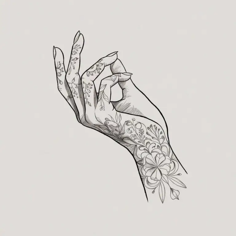 31 Amazing Hand Drawing Ideas to Boost Your Creativity
