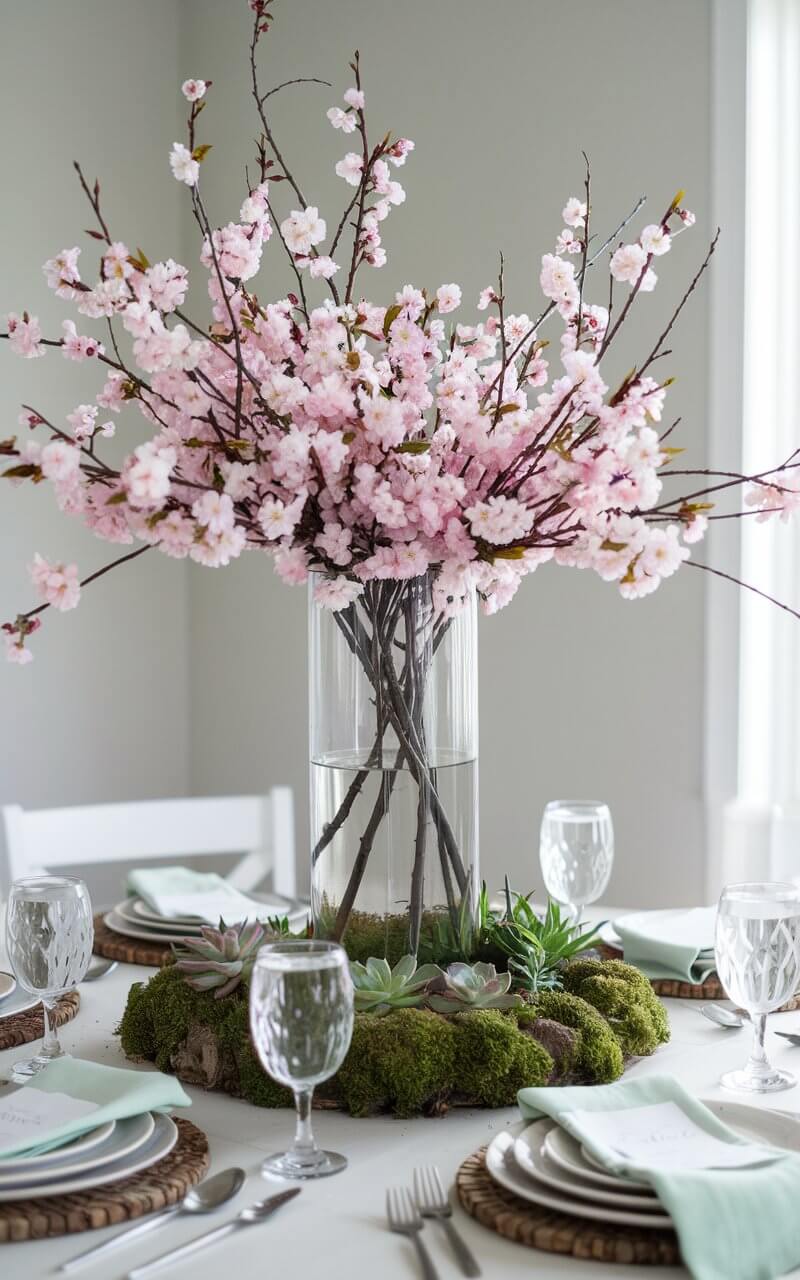 21 Chic Spring Table Decor Ideas to Welcome the Season