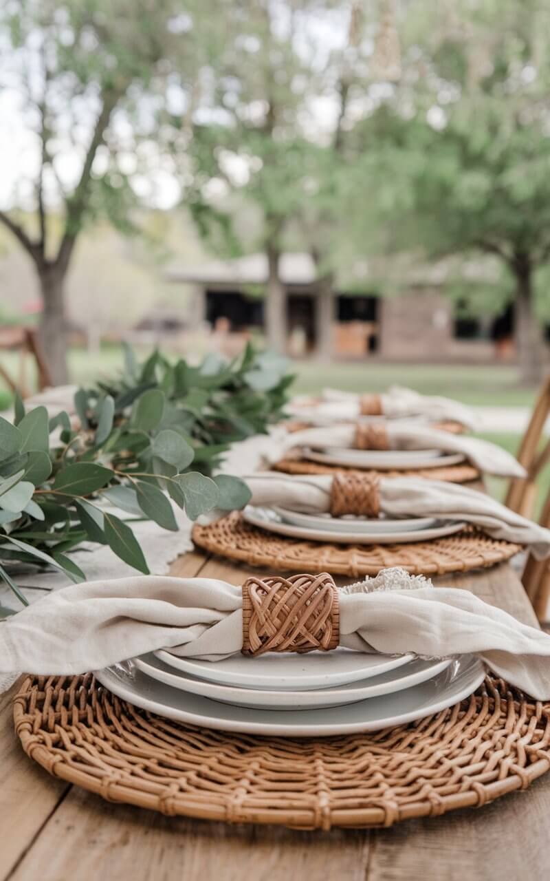 21 Chic Spring Table Decor Ideas to Welcome the Season