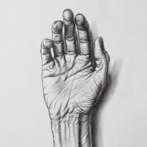 31 Amazing Hand Drawing Ideas to Boost Your Creativity
