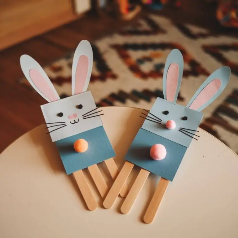 25 Fun Easter Crafts for Kids to Celebrate the Holiday