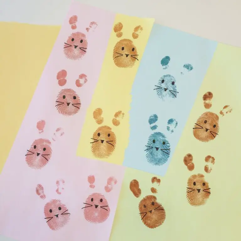 25 Fun Easter Crafts for Kids to Celebrate the Holiday