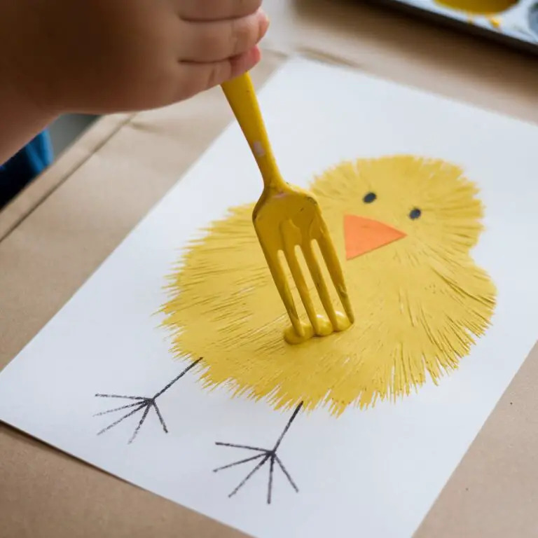 25 Fun Easter Crafts for Kids to Celebrate the Holiday