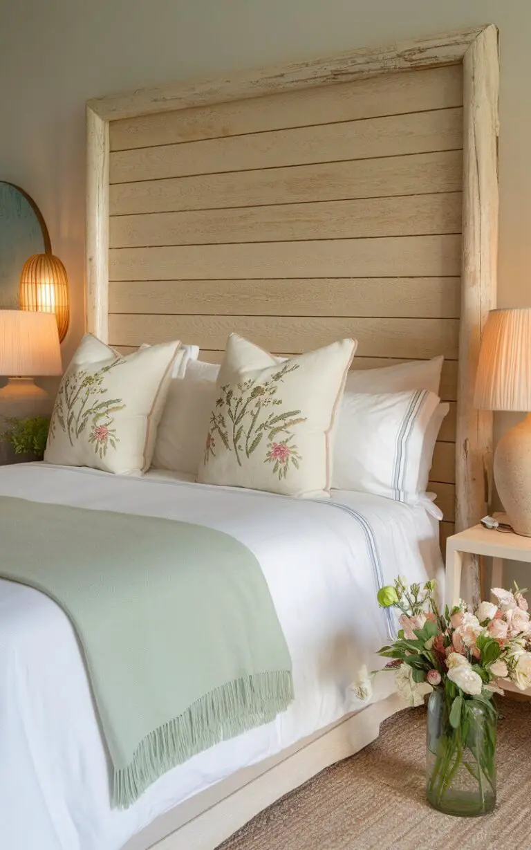 25 Beautiful Spring Bedroom Decor Ideas to Refresh Your Space