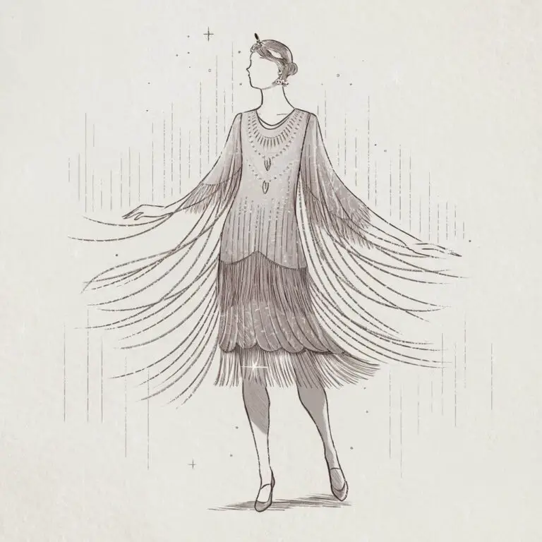 35 Beautiful Dress Drawing Ideas to Spark Your Creativity