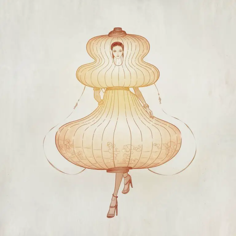 35 Beautiful Dress Drawing Ideas to Spark Your Creativity