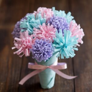 23 Fun Flower Crafts for Kids to Spark Creativity