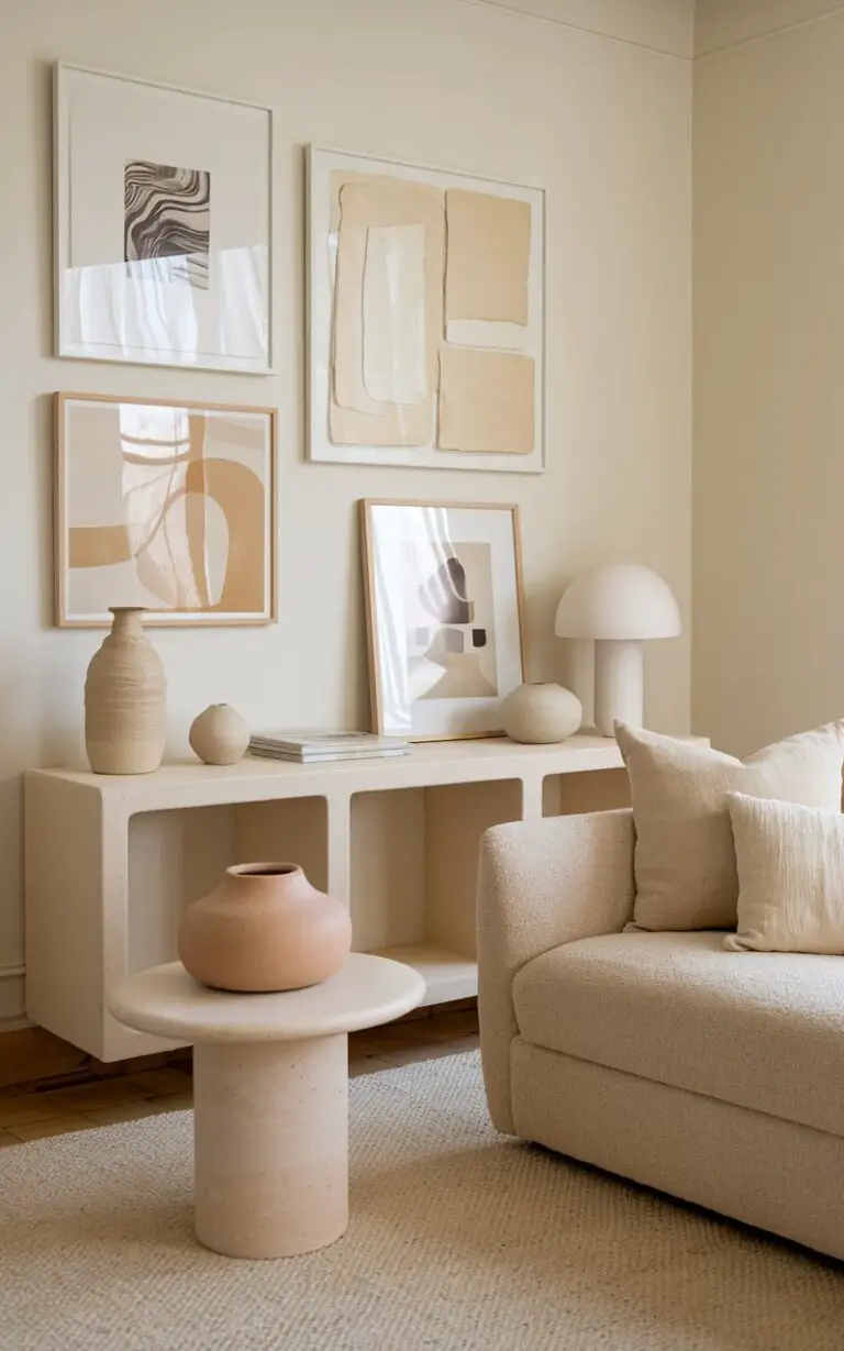 25 Beige Living Room Ideas That Are Far from Boring