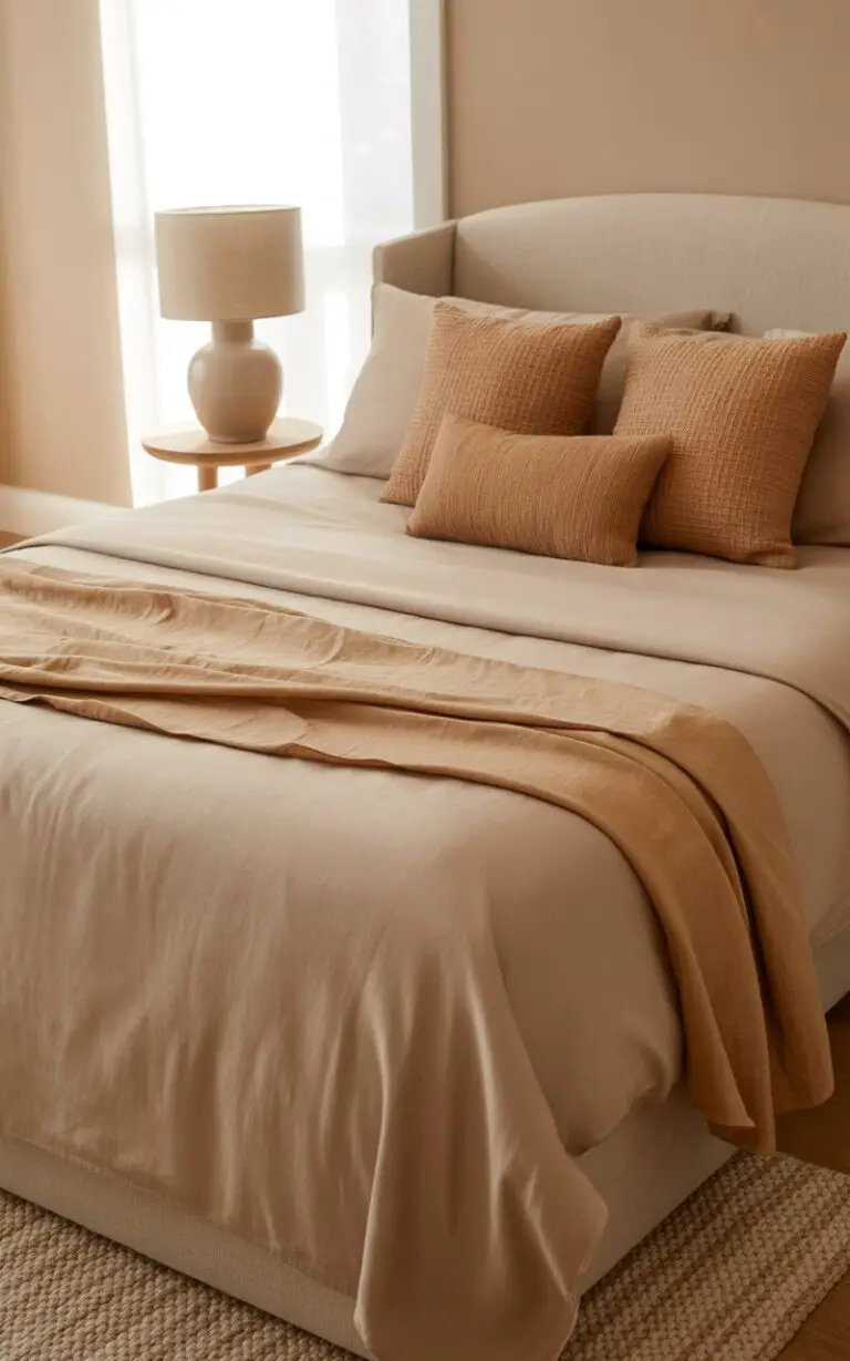 25 Beige Bedroom Ideas That Feel Fresh and Sophisticated