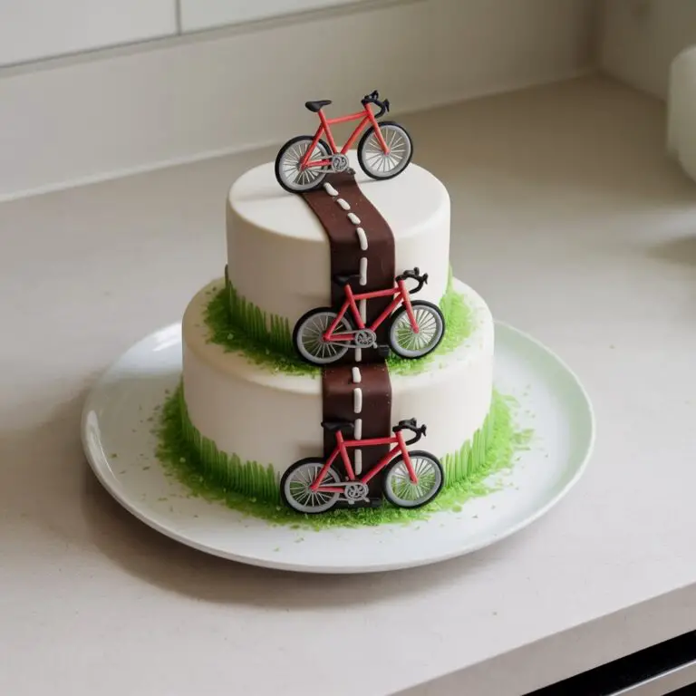 35 Sports Cake Ideas That Are a Total Game Changer