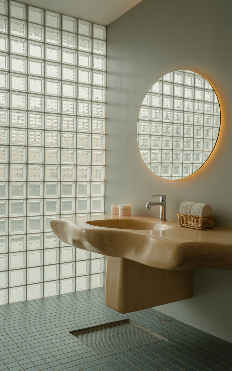 25 Bathroom Window Ideas to Brighten Your Space