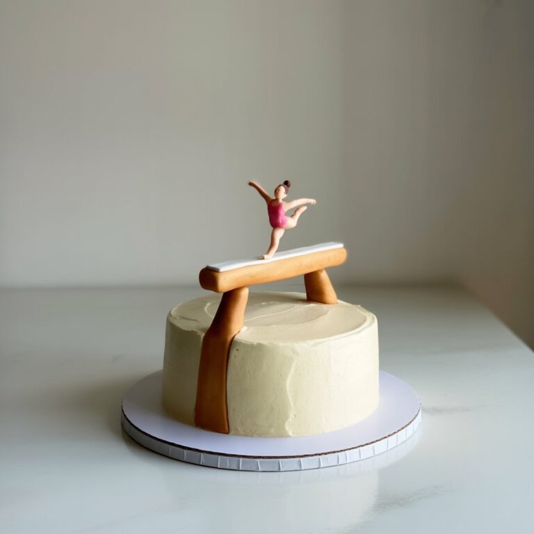 35 Sports Cake Ideas That Are a Total Game Changer