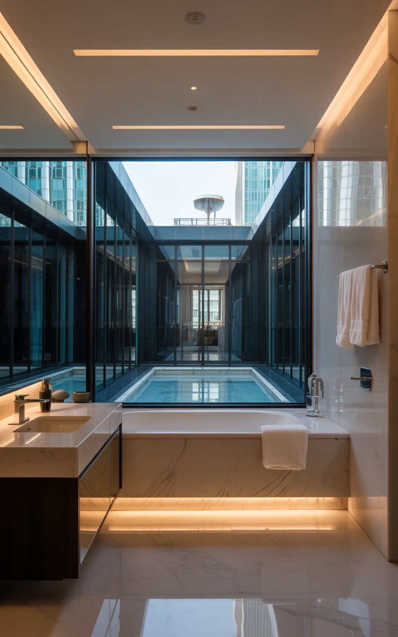 25 Bathroom Window Ideas to Brighten Your Space