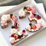 65 Number Cakes to Celebrate Every Age in Sweet Style