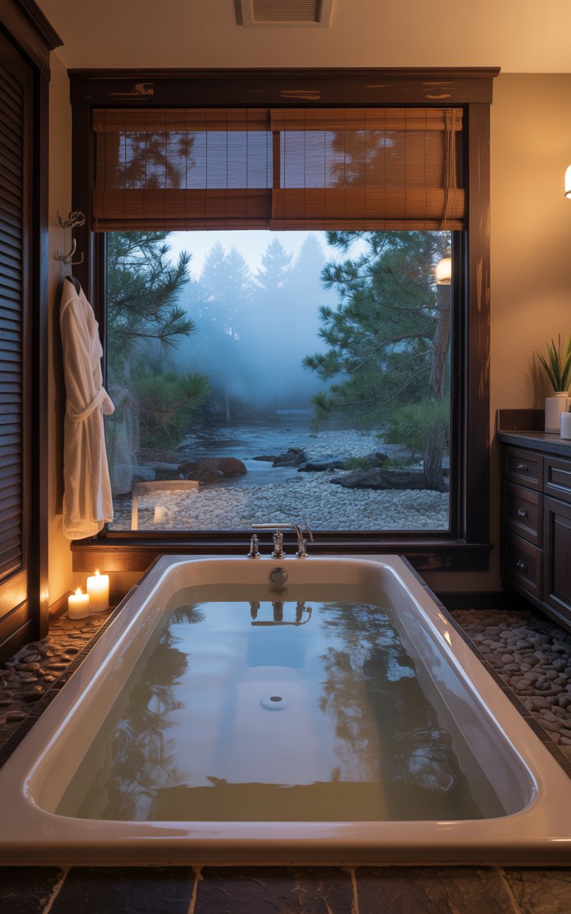 25 Bathroom Window Ideas to Brighten Your Space