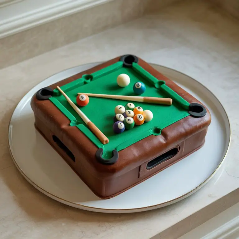 35 Sports Cake Ideas That Are a Total Game Changer