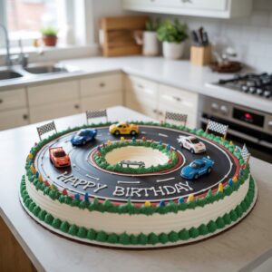 35 Sports Cake Ideas That Are a Total Game Changer