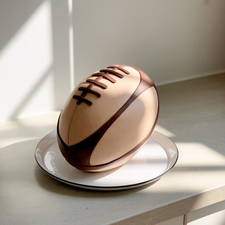 35 Sports Cake Ideas That Are a Total Game Changer