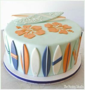35 Sports Cake Ideas That Are a Total Game Changer