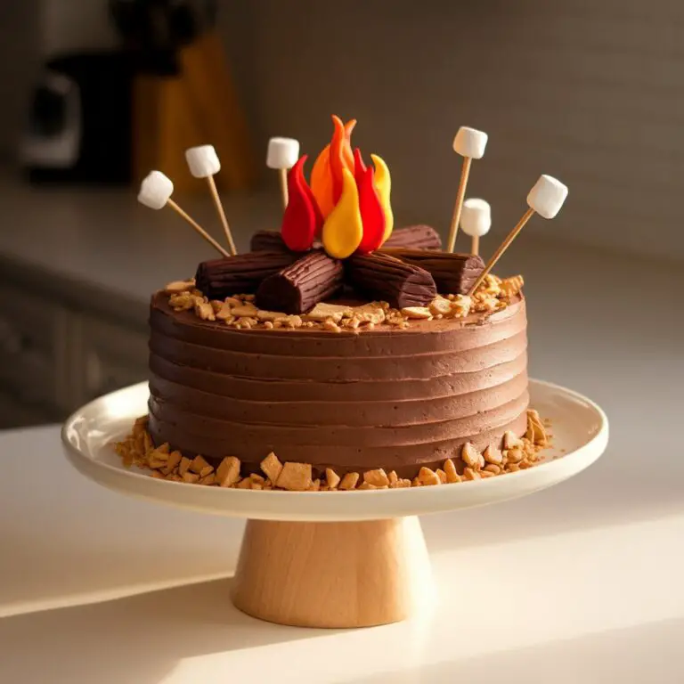 25 Gorgeous Fall Cake Ideas for Every Autumn Occasion