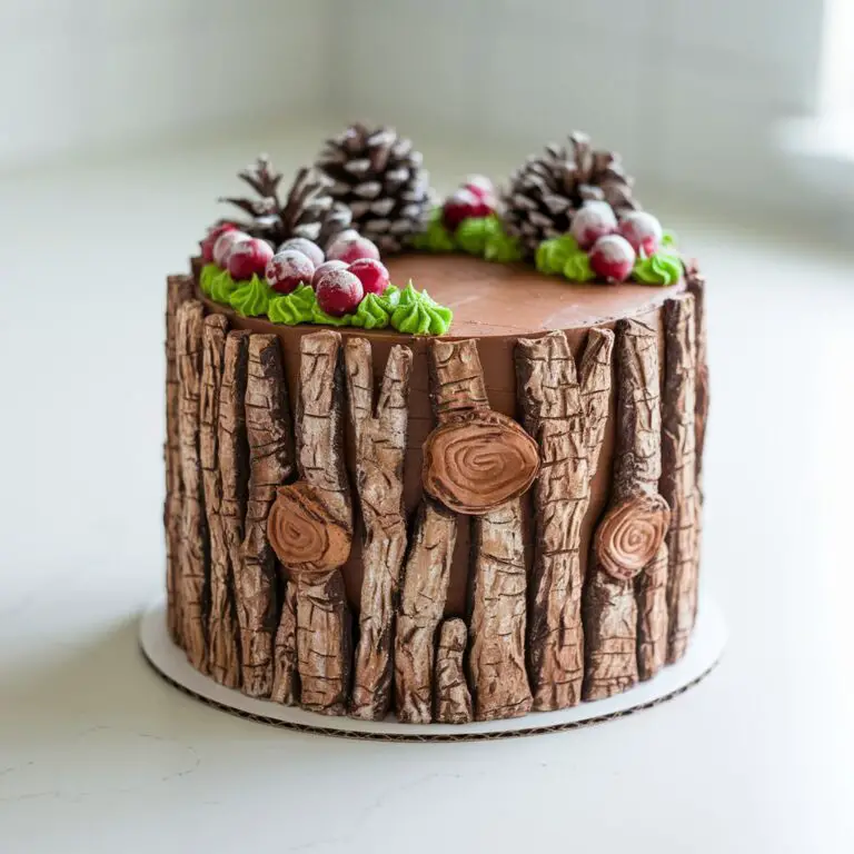 25 Gorgeous Fall Cake Ideas for Every Autumn Occasion