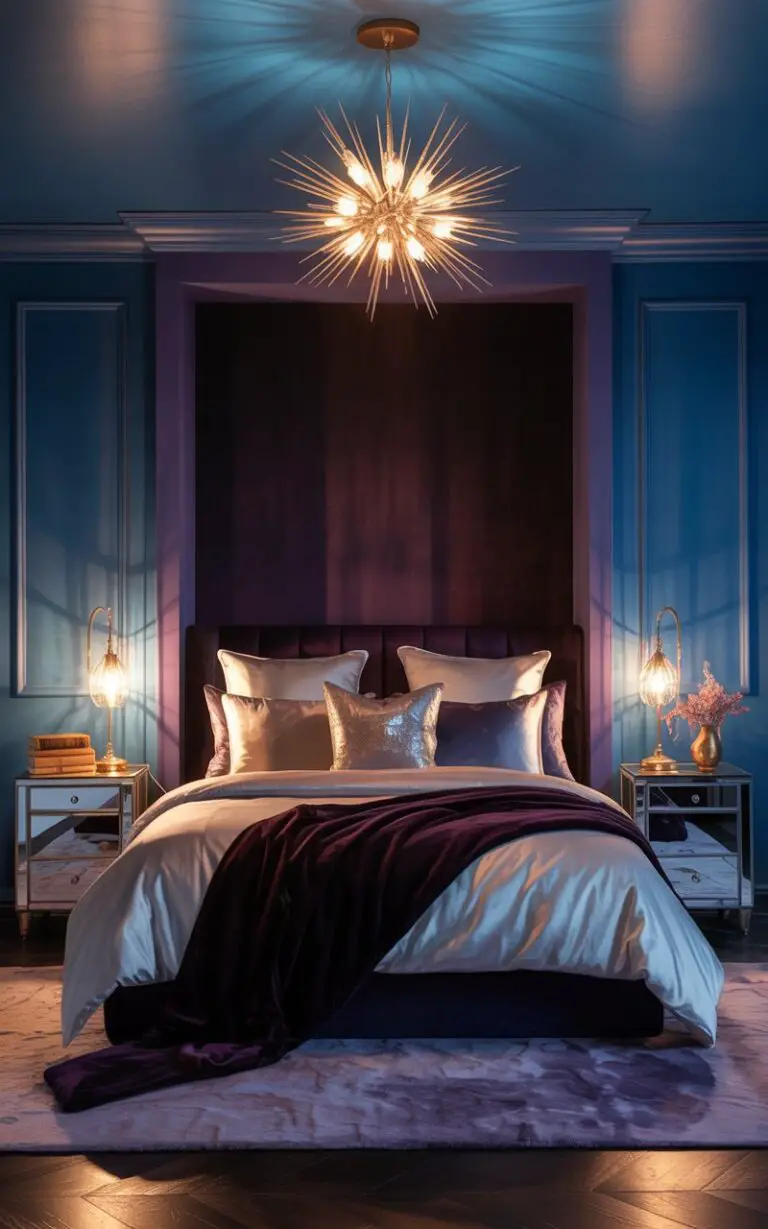 21 Magical Celestial Bedroom Ideas to Inspire Your Space