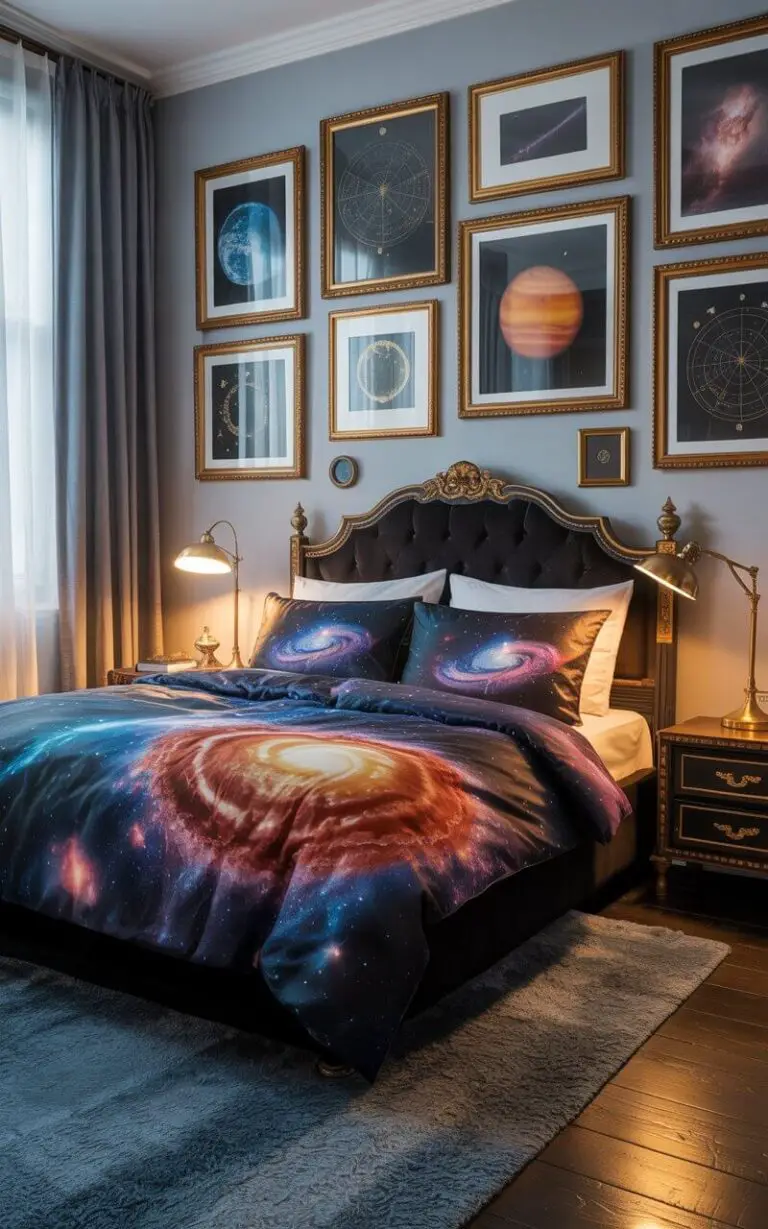 21 Magical Celestial Bedroom Ideas to Inspire Your Space