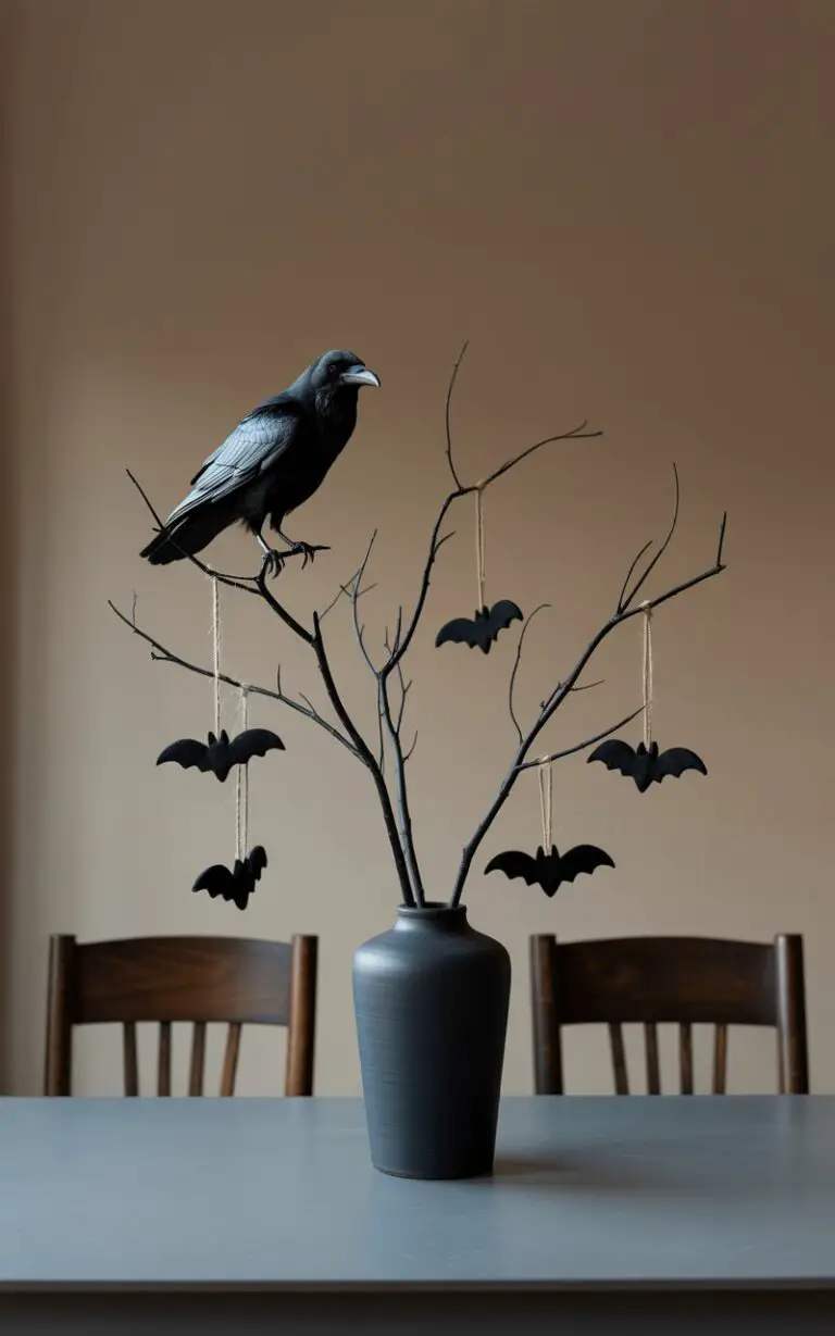 21 Creative Halloween Centerpiece Ideas to Try This Year