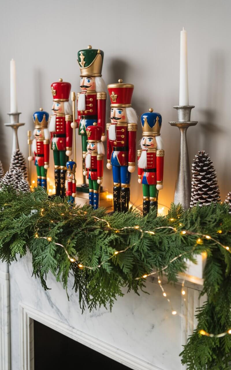 21 Festive Nutcracker Christmas Decor Ideas You’ll Adore