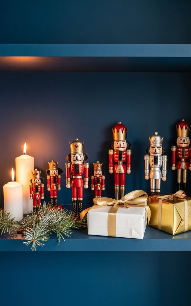 21 Festive Nutcracker Christmas Decor Ideas You’ll Adore