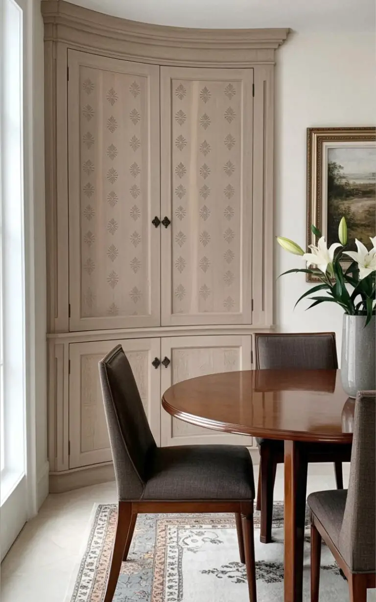 23 Clever Dining Room Storage Ideas to Enhance Your Decor