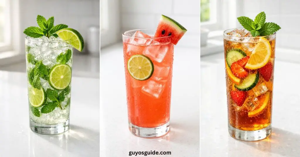 21 Refreshing Spring Cocktails to Brighten Any Gathering